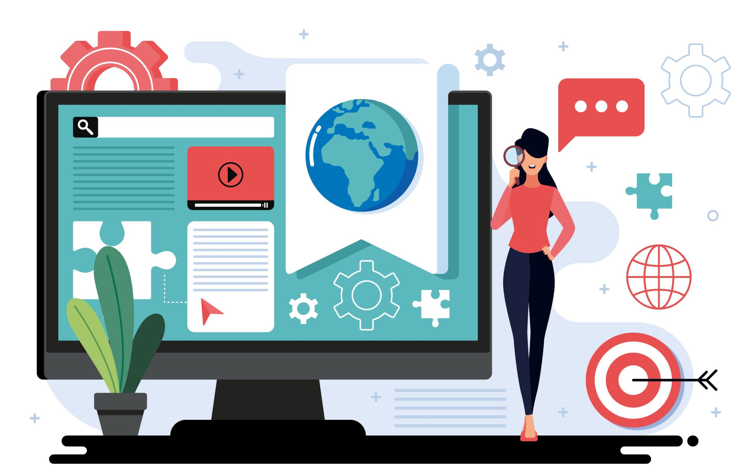 The Art of Effective Content Management and Updates - DevRaulic