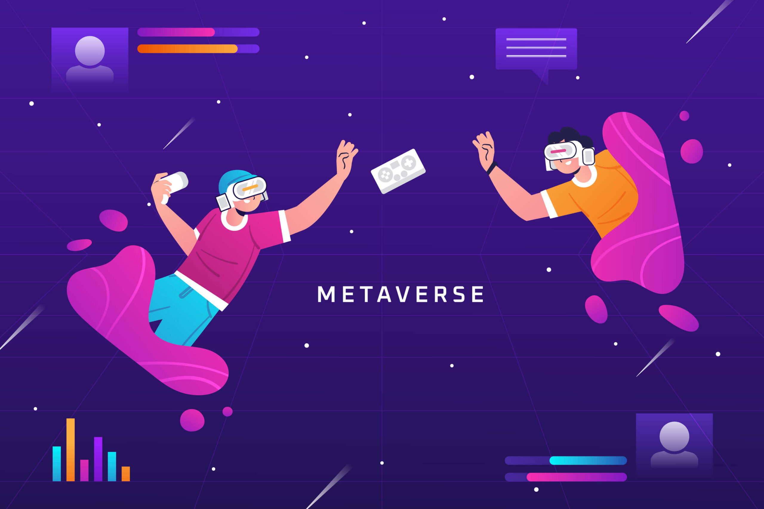 Things You Should Know About Metaverse. - DevRaulic