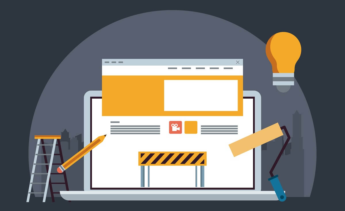 5 Signs Your Website Needs a Redesign - DevRaulic 5 Signs Your Website Needs a Redesign - DevRaulic